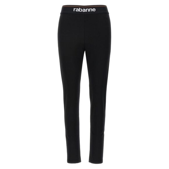 Paco Rabanne | Treggings | Rabanne Logo Leggings | Poshmark